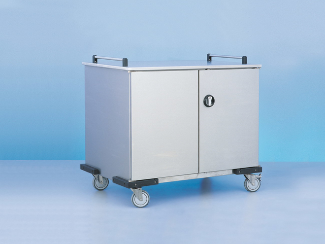 Container Cart | MMM Medcenter Einrichtungen GmbH