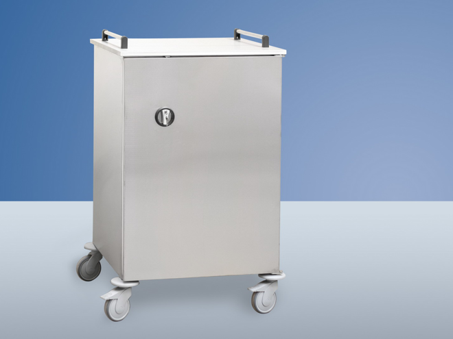 Container Cart | MMM Medcenter Einrichtungen GmbH